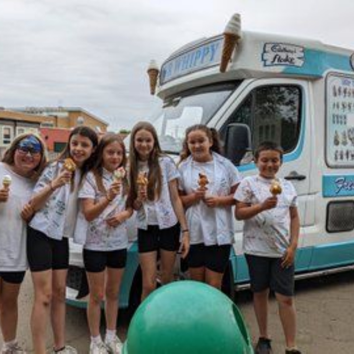 John Ray Junior School - Last day of term